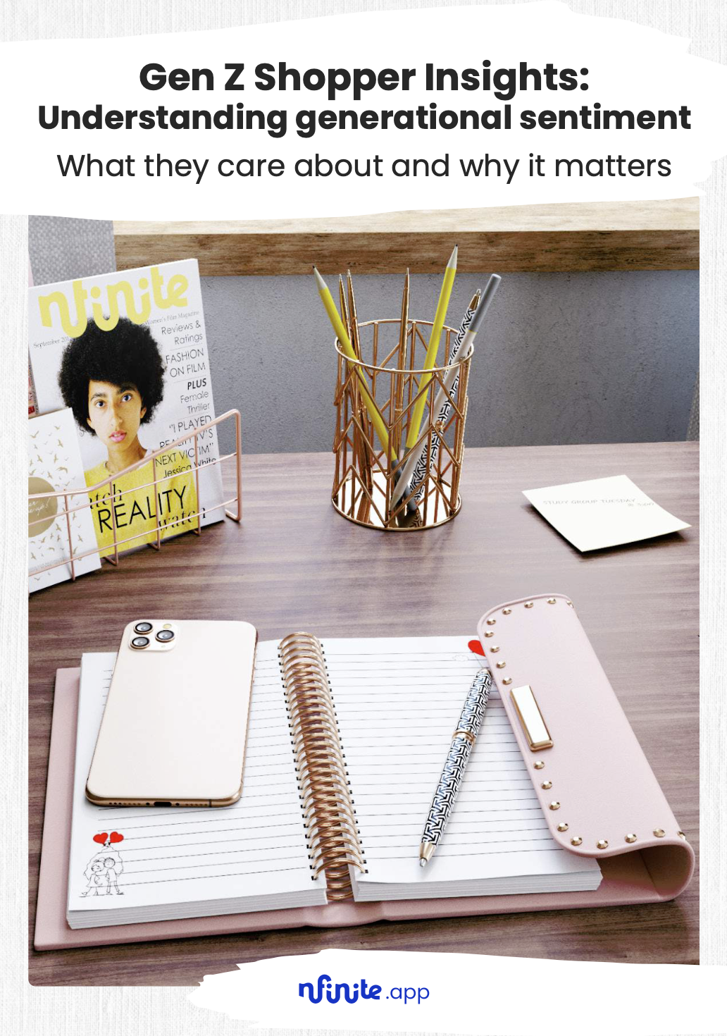 Gen Z Shopper Insights: Understanding Generational Sentiment | Nfinite